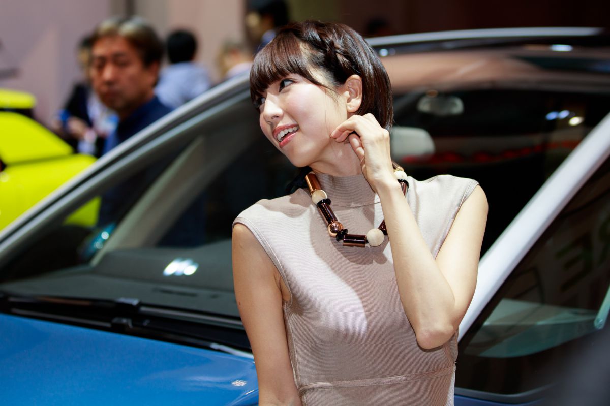 東京モーターショー 2015 | GANREF