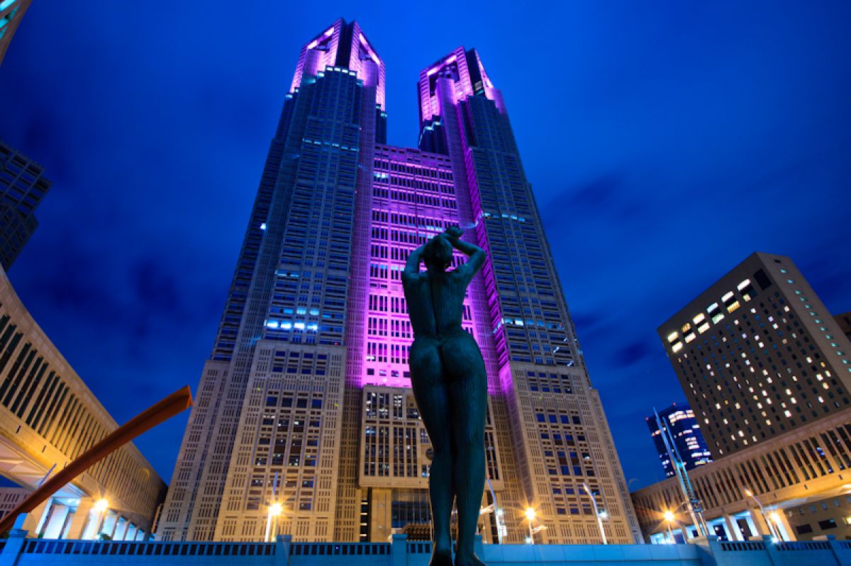 ピンクリボン in 東京 2011 | GANREF