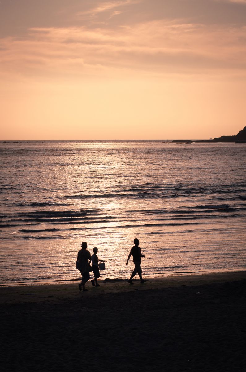 family fishing | GANREF