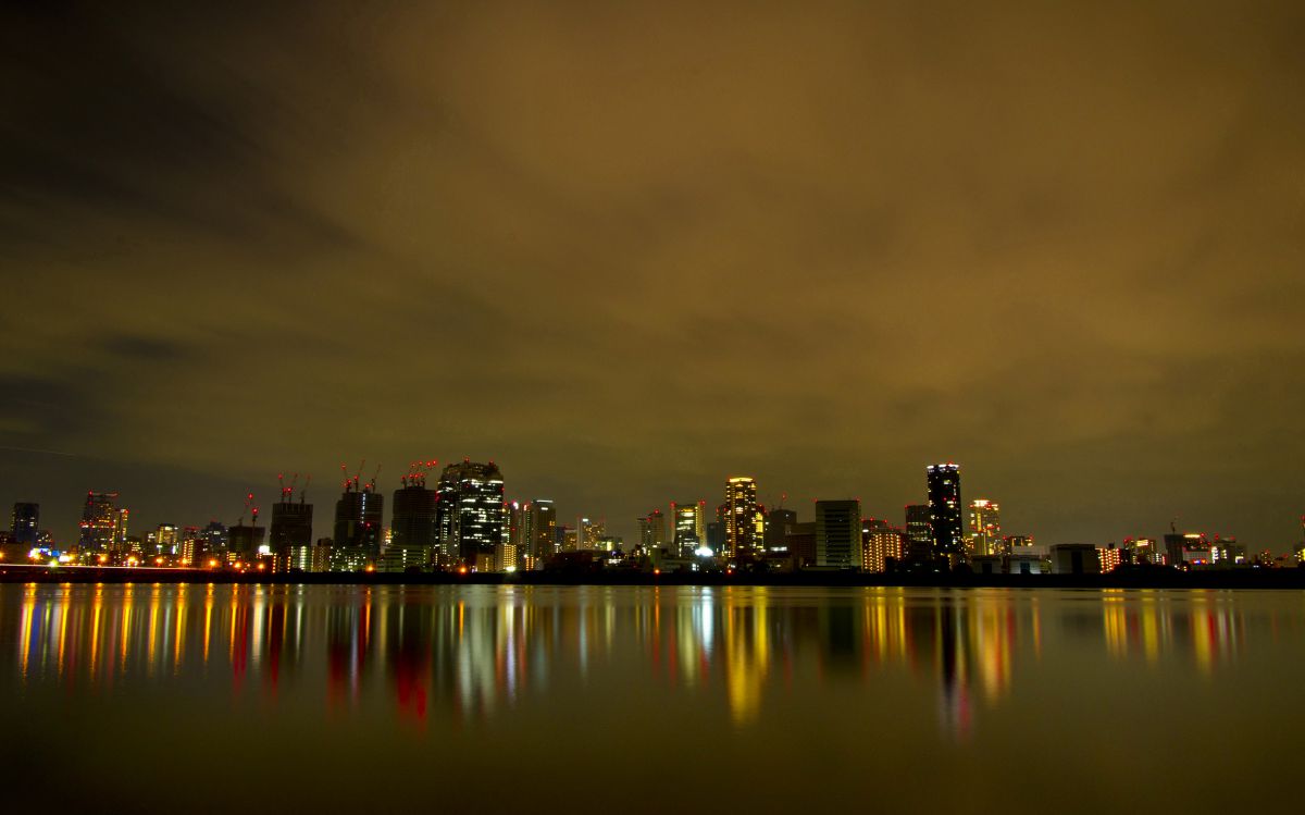 Riverside Town | GANREF