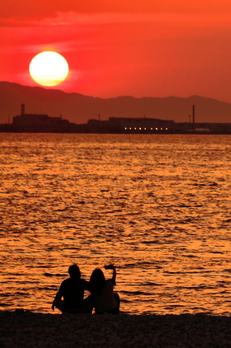 Sunset Memory | GANREF