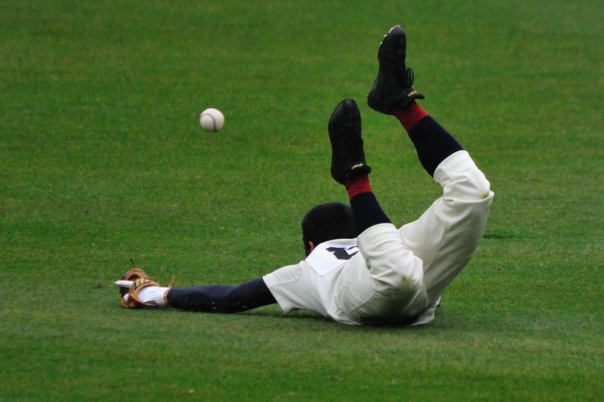 センター前ヒット | GANREF