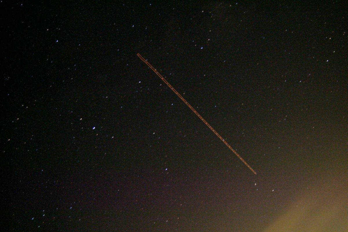 GALAXY EXPRESS | GANREF