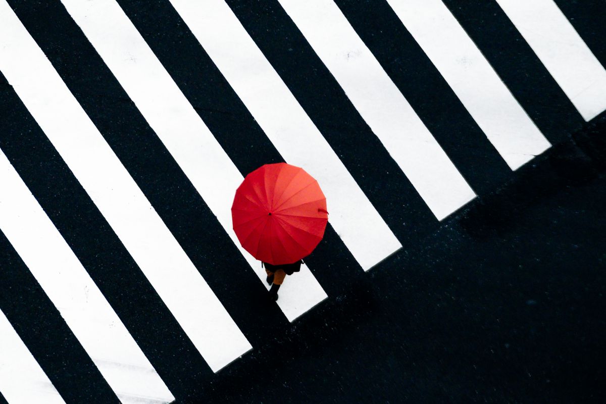 Red in stripe | GANREF