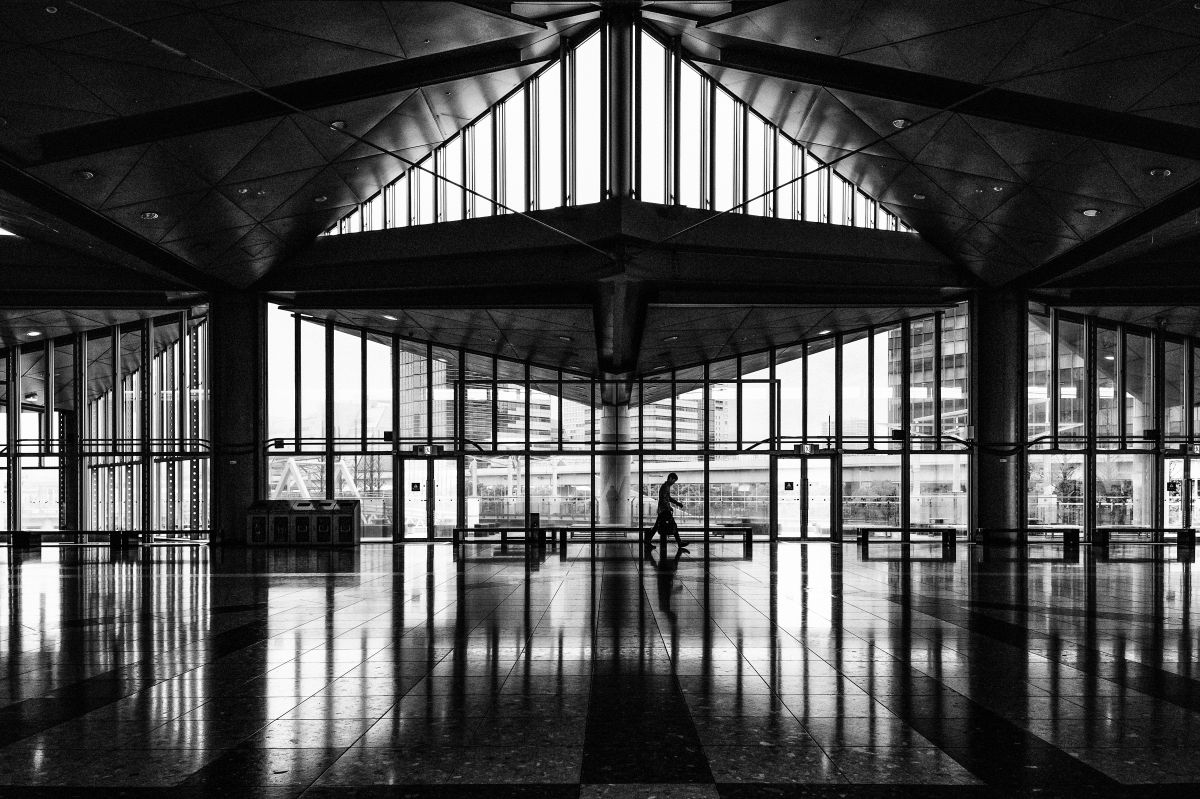 Lattice Corridor | GANREF