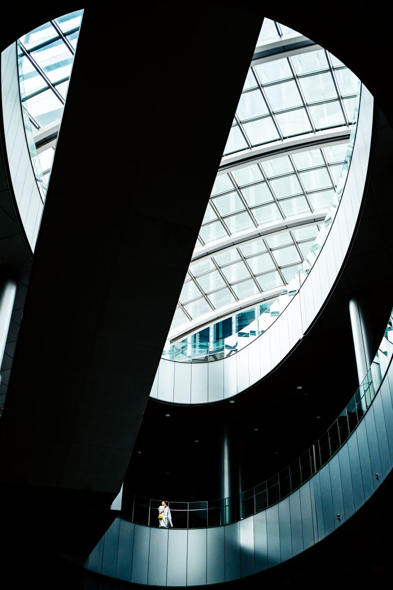 The Oval Stage | GANREF