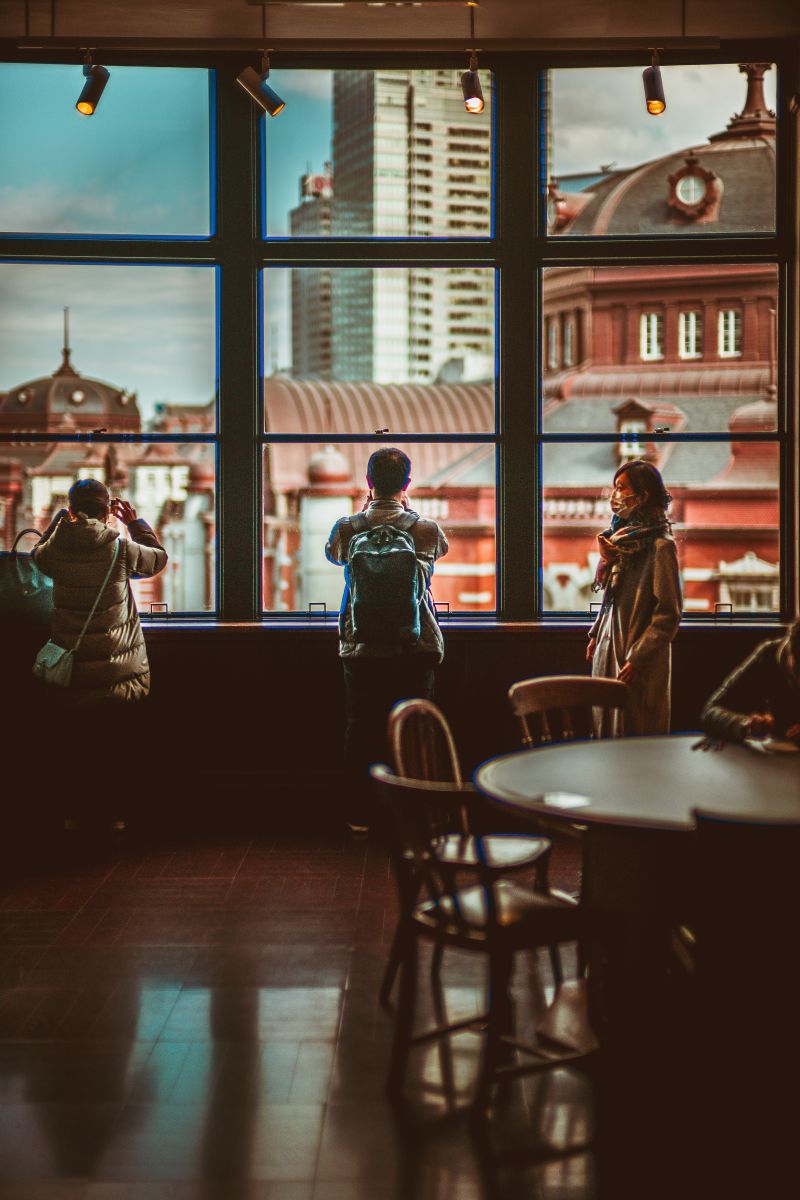 Three Windows | GANREF