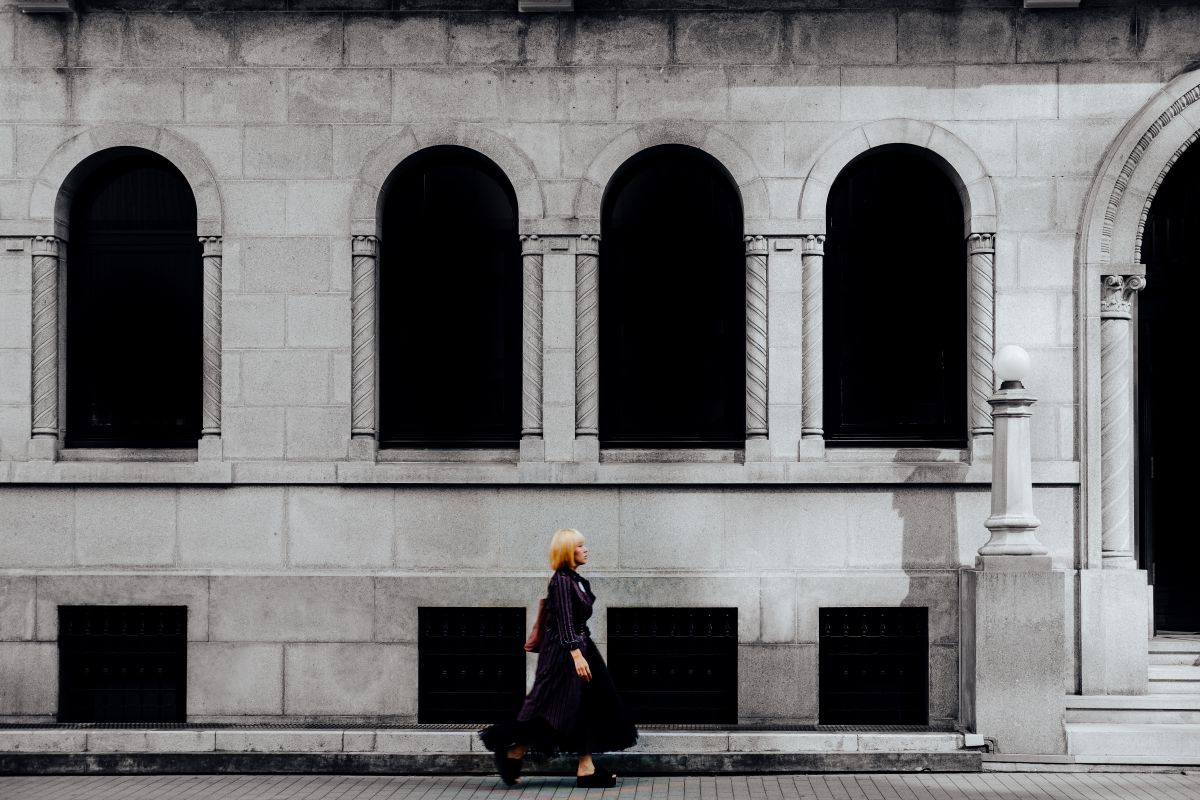 Summer Corridor | GANREF