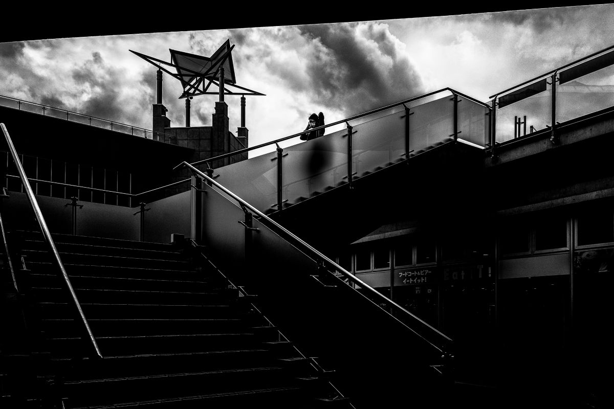 Dramatic Cloud | GANREF