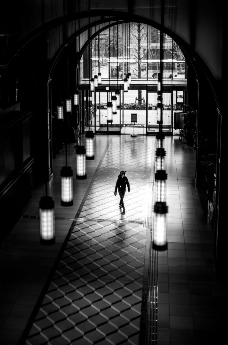 The corridor | GANREF