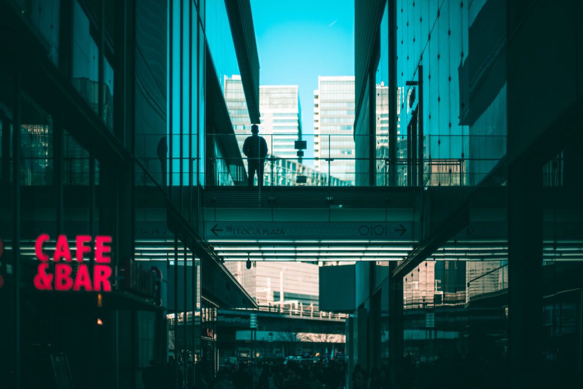 The corridor | GANREF