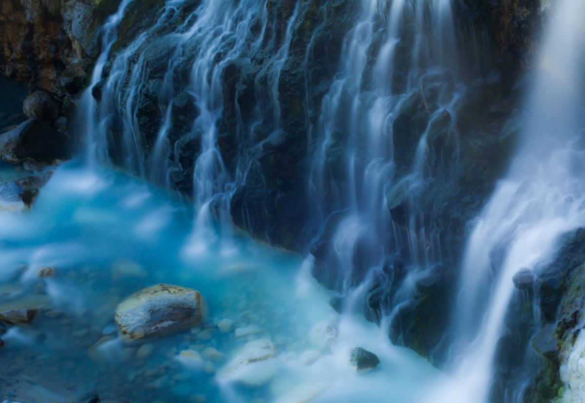 Topaz Falls | GANREF