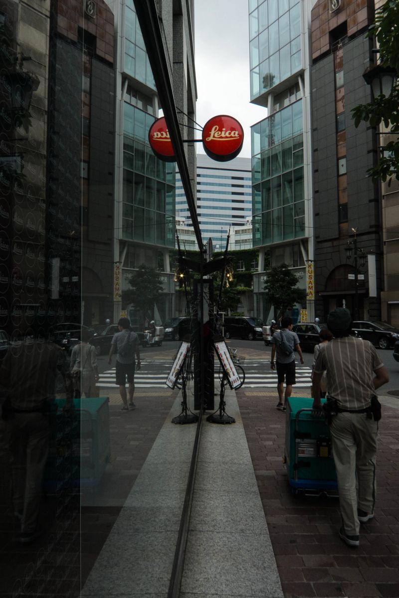 - Ginza SNAPs - Leica | GANREF