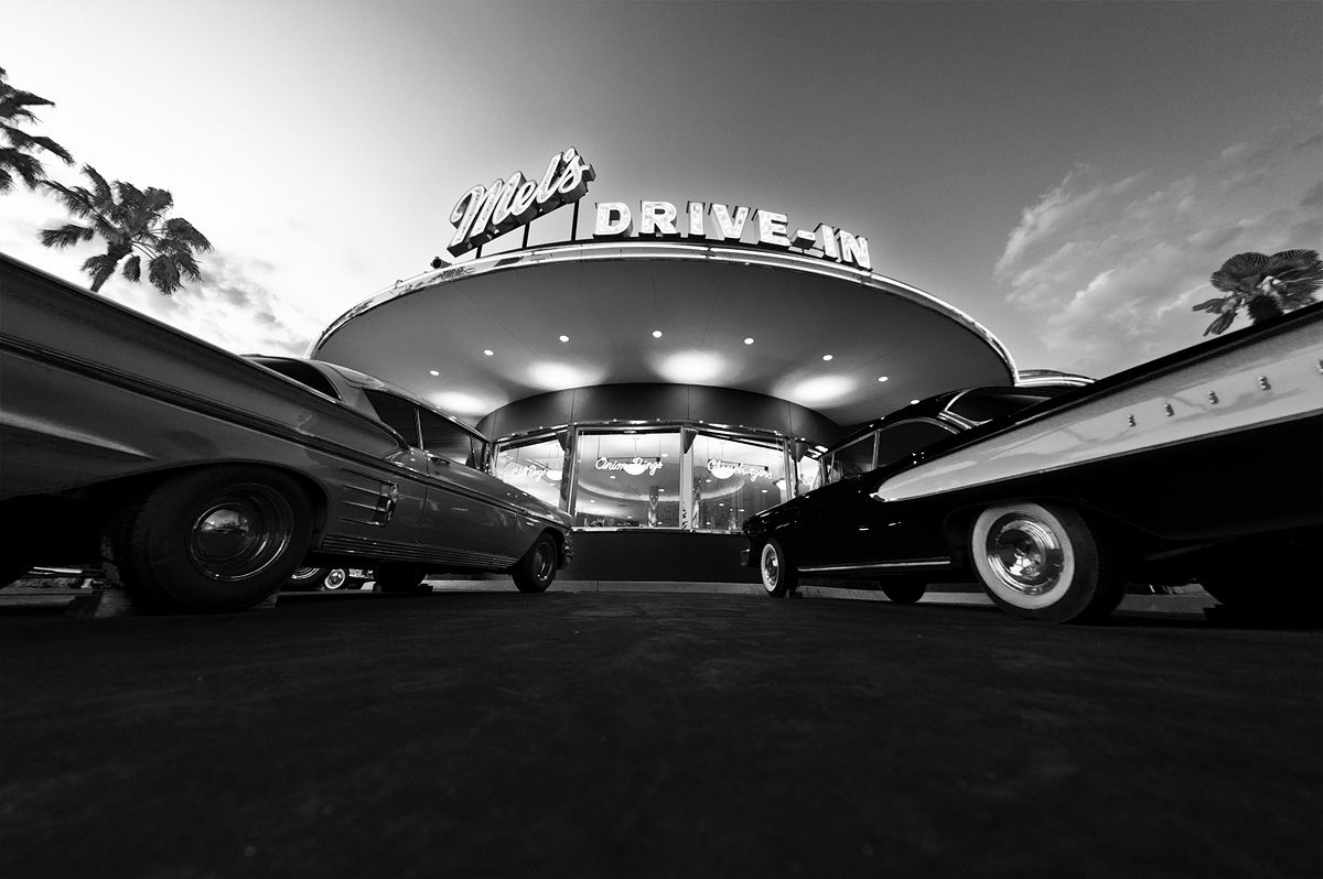 Mel's Drive-In | GANREF