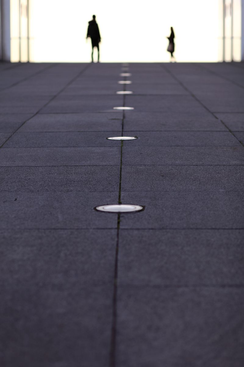 into the bright | GANREF