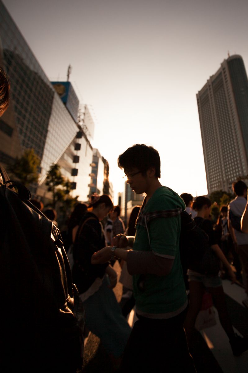 帰宅途中 | GANREF