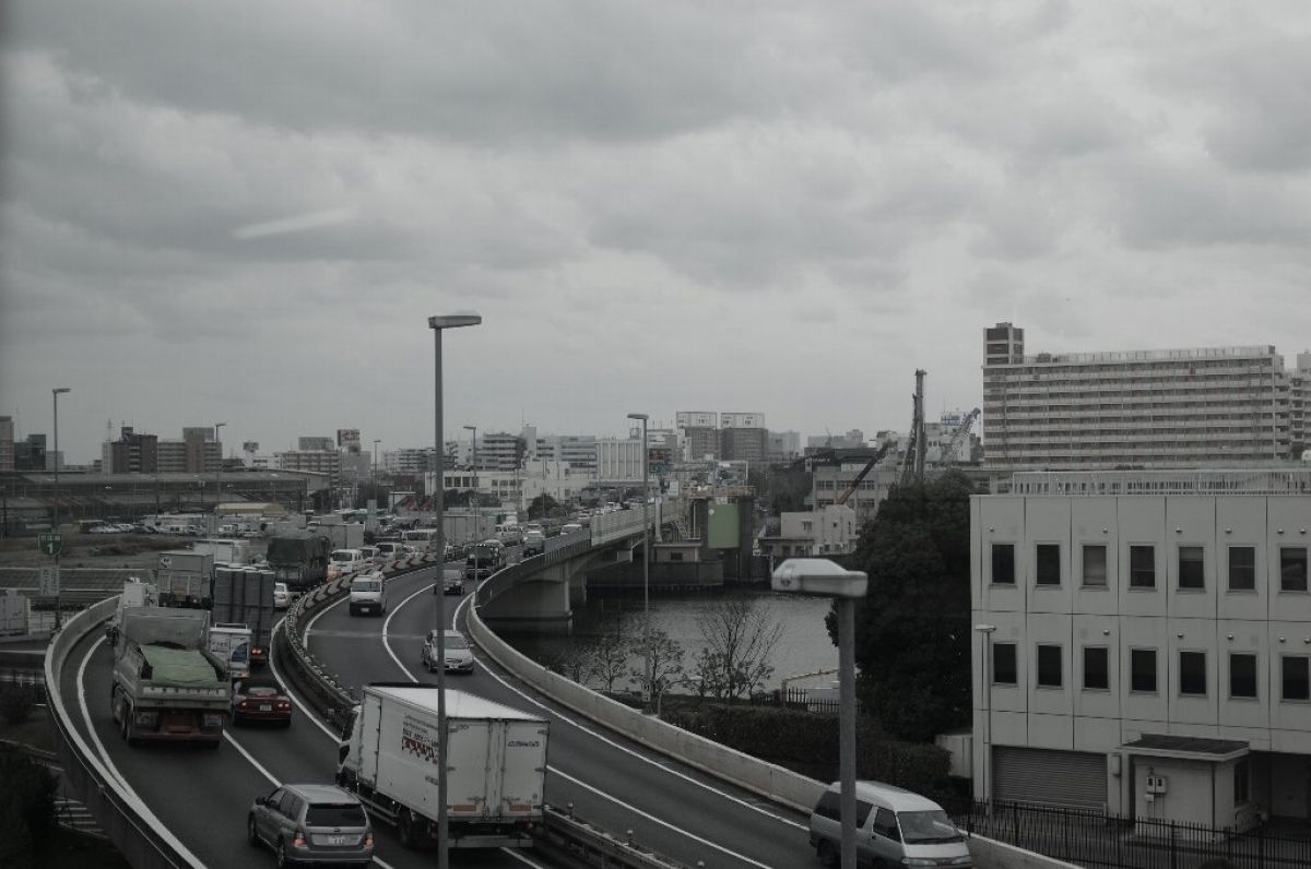 Tokyo Road 35mm F2D | GANREF