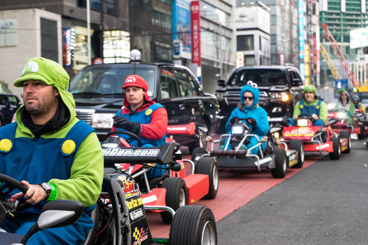 Traffic jam | GANREF