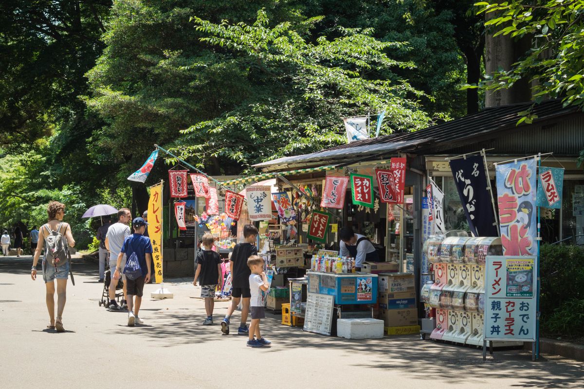 Nostalgic shop | GANREF