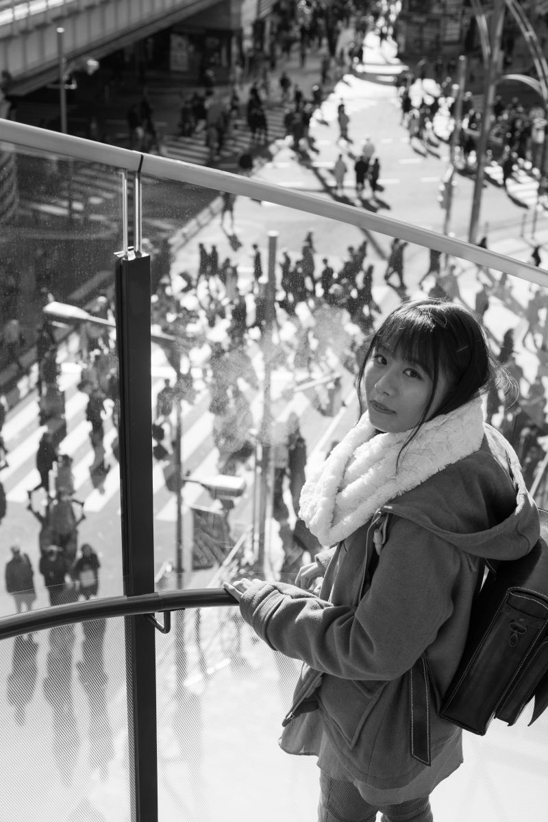 Scramble street | GANREF