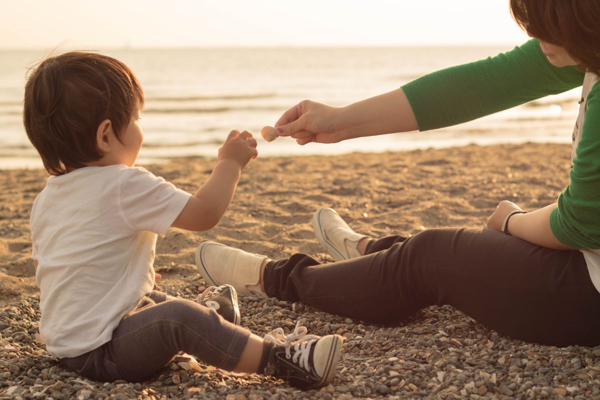 Beachcombing | GANREF
