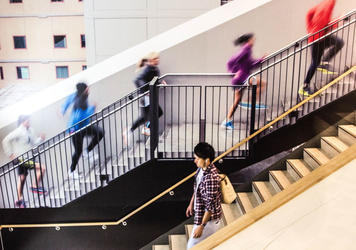 My own pace | GANREF