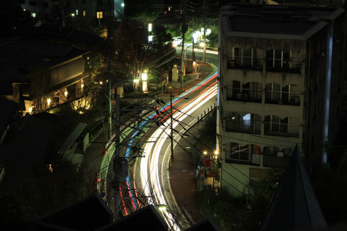 青い光線 | GANREF