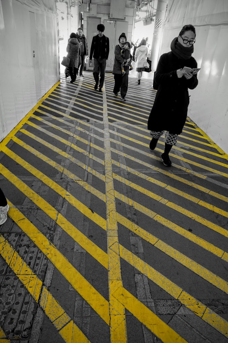 yellow zone | GANREF