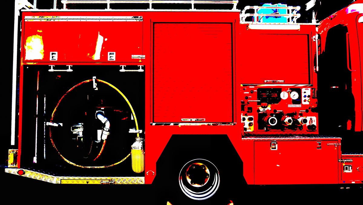 fire engine | GANREF