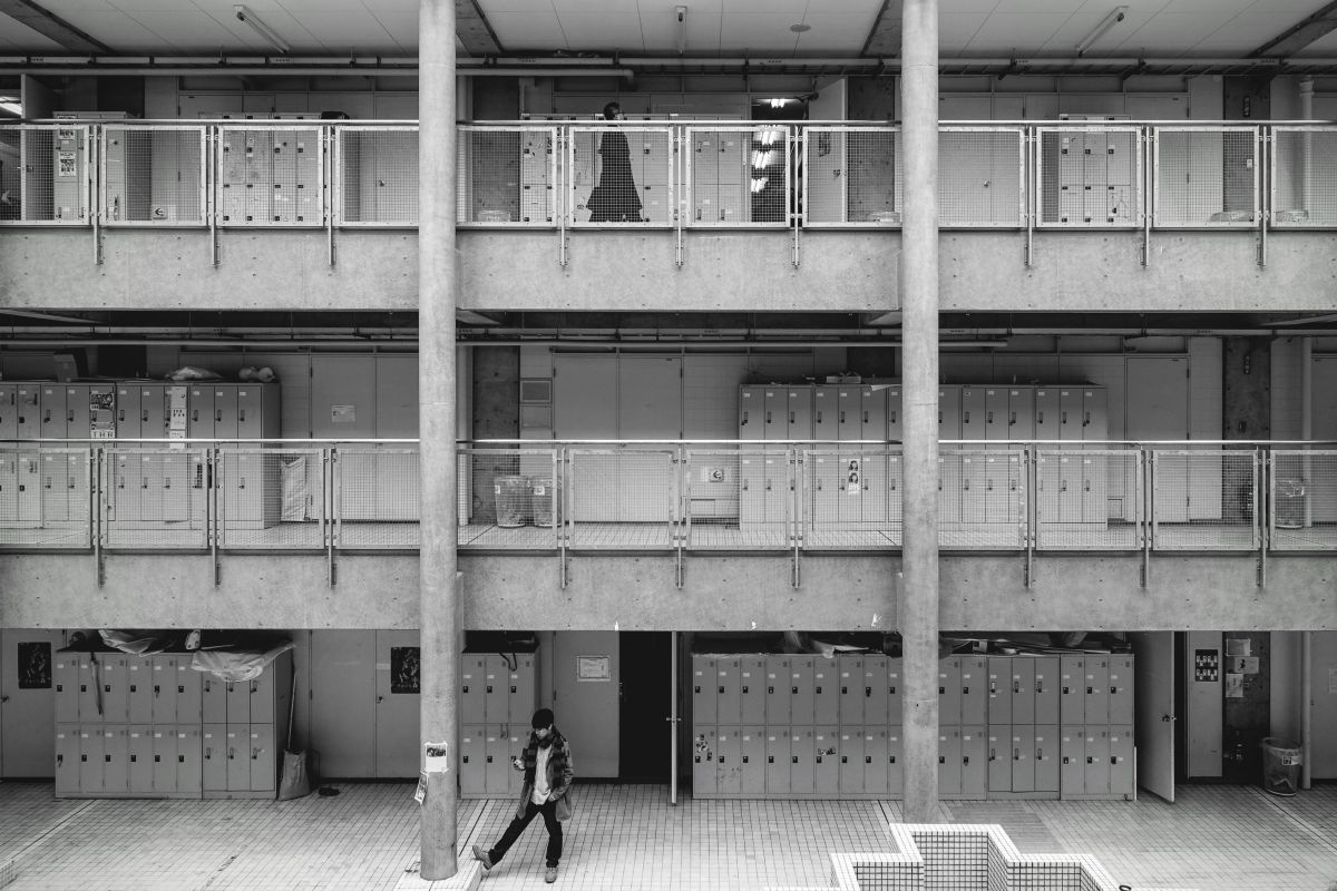 locker room | GANREF