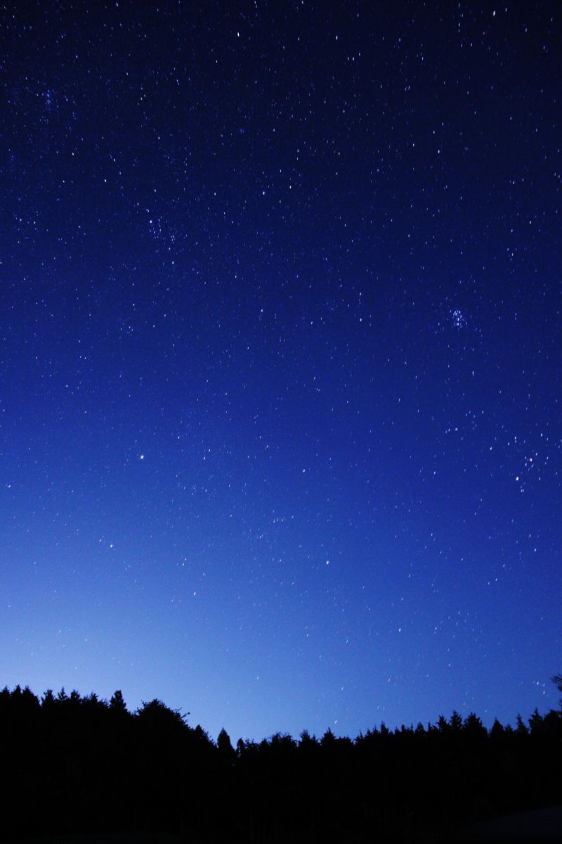 青い夜空 | GANREF