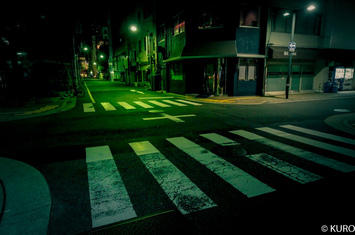 交差地点 | GANREF