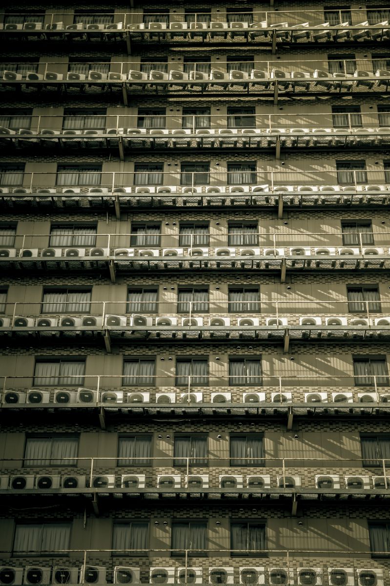 室外機連隊 | GANREF