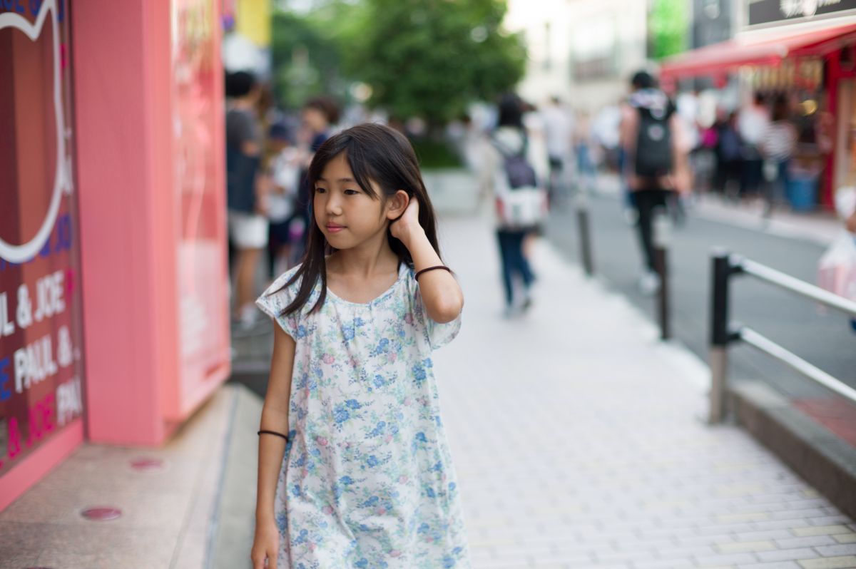 A Little Lady | GANREF