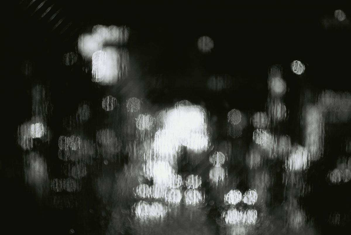 Dramatic Rain | GANREF