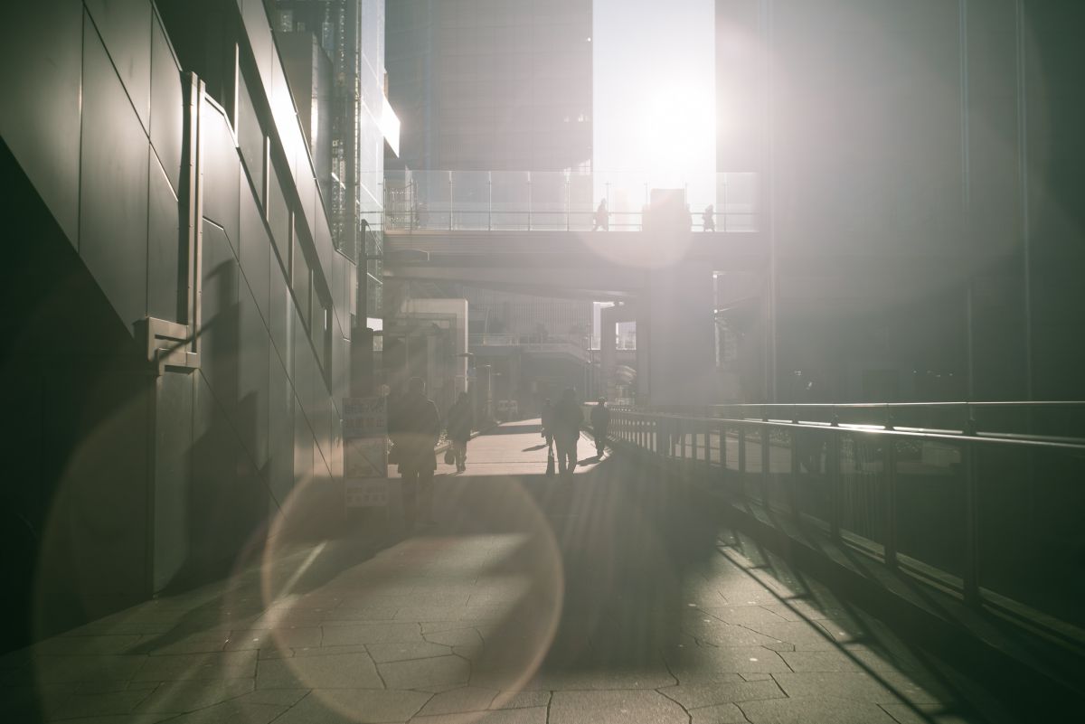 flare street | GANREF