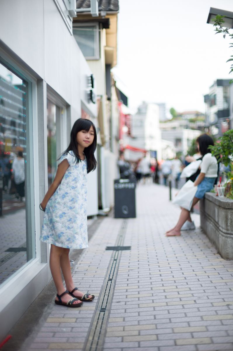 Fashionable Street | GANREF