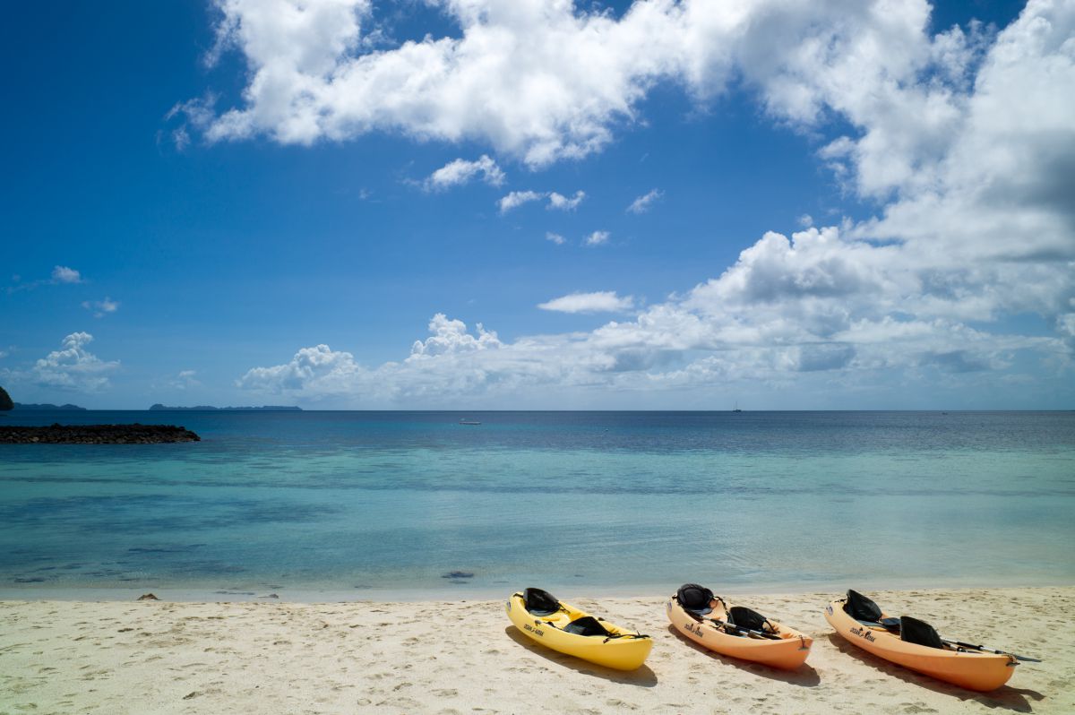 Blue Pacific Vacation | GANREF