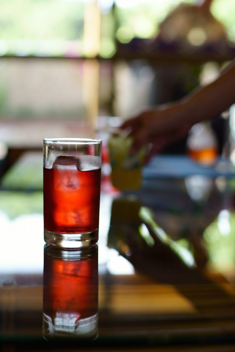 Welcome Drink | GANREF