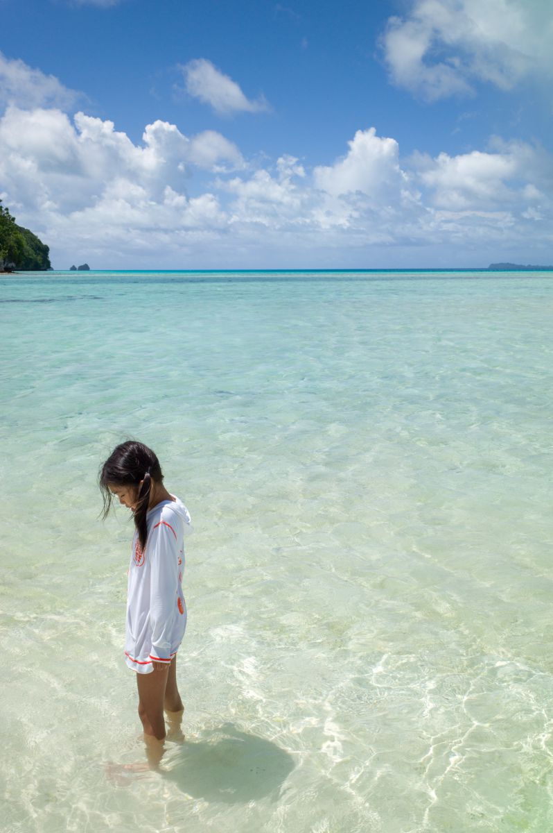 clear water | GANREF