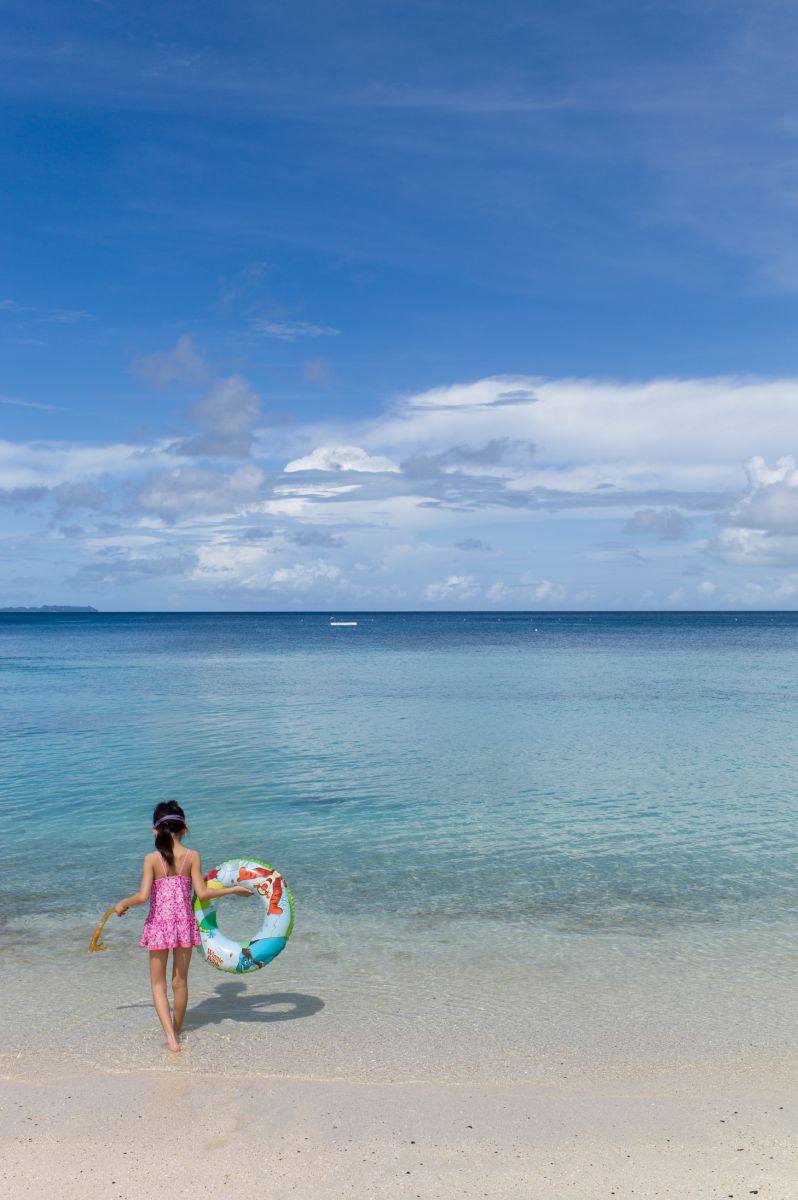 Private Beach | GANREF