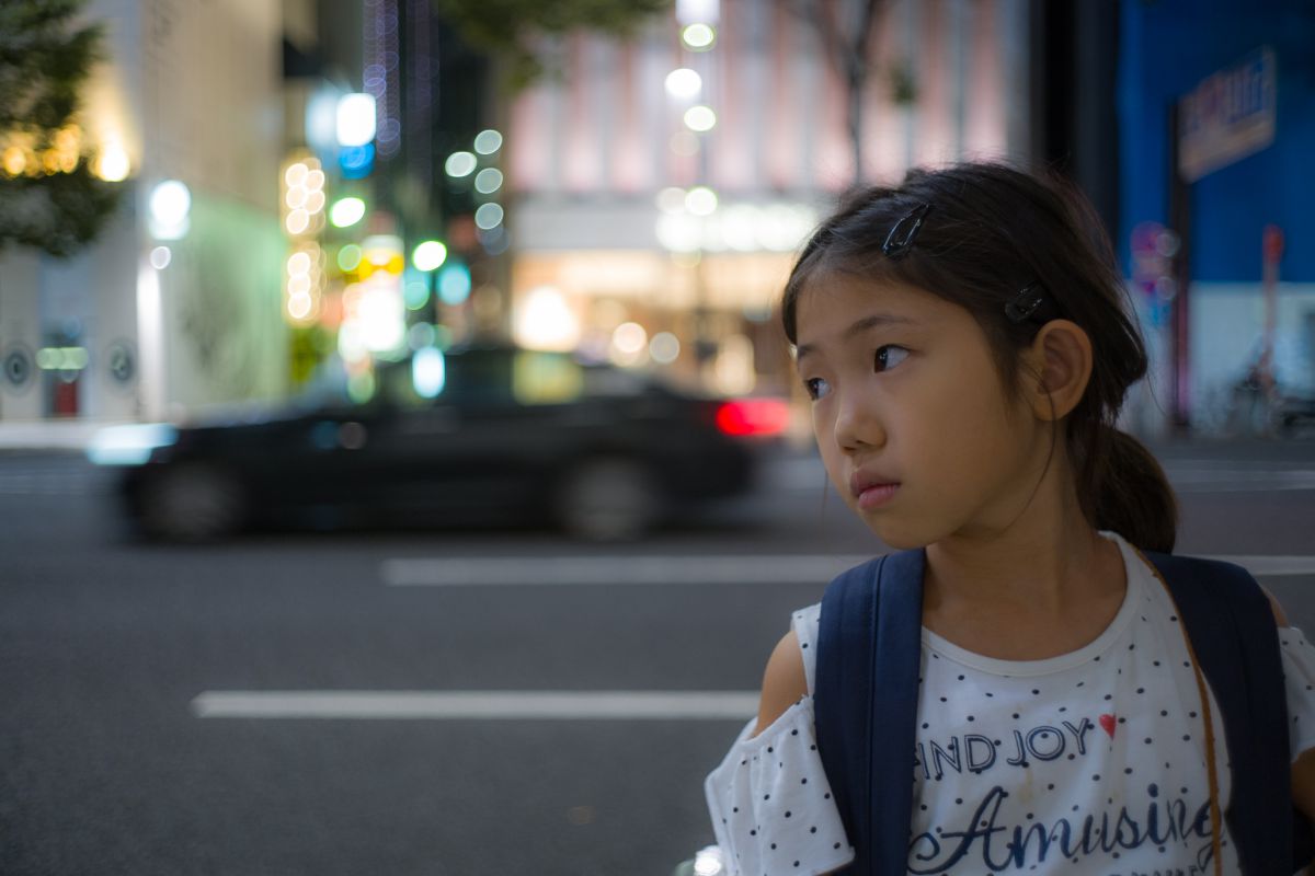 in the line of sight | GANREF