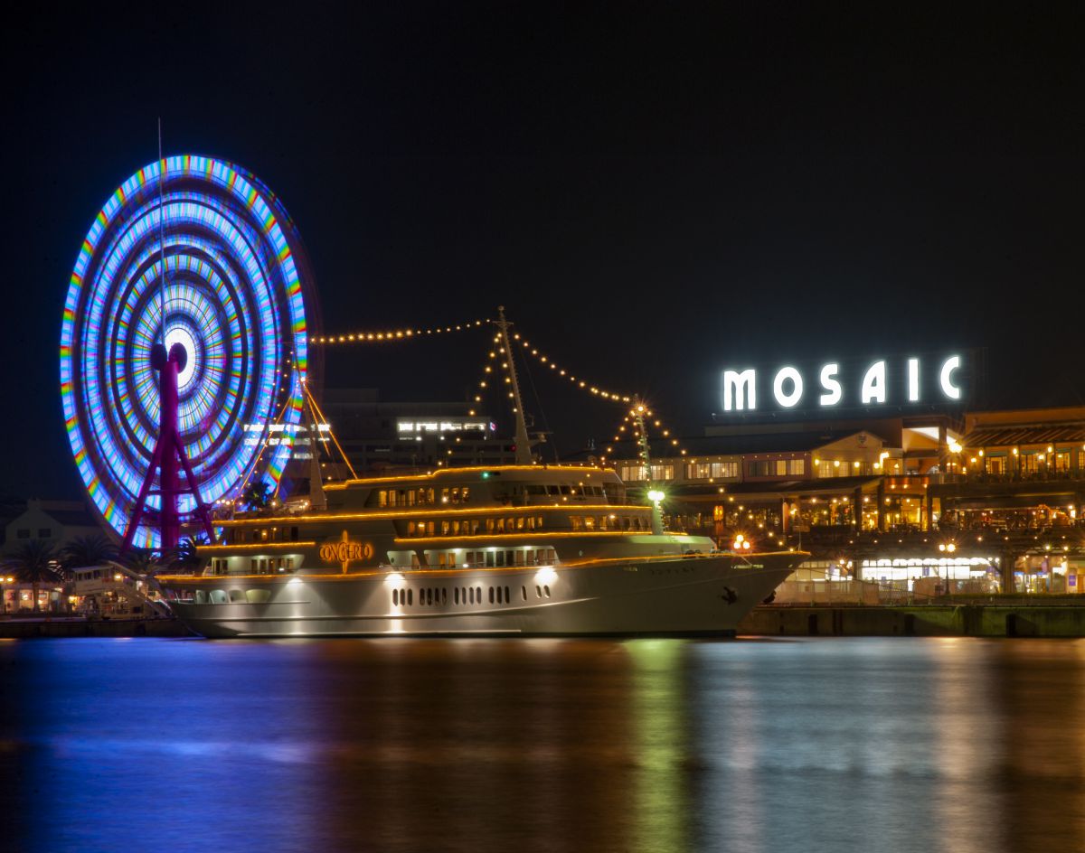 「コンチェルト」とMosaic | GANREF