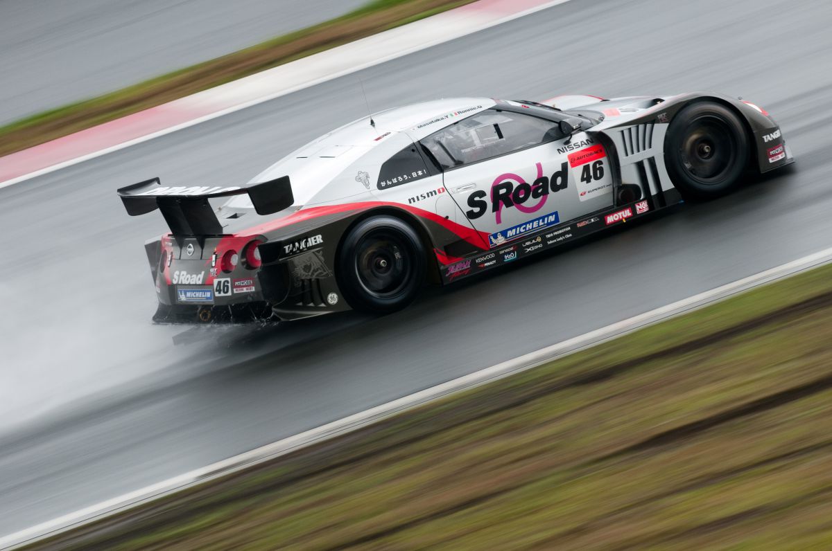 S Road MOLA GT-R | GANREF