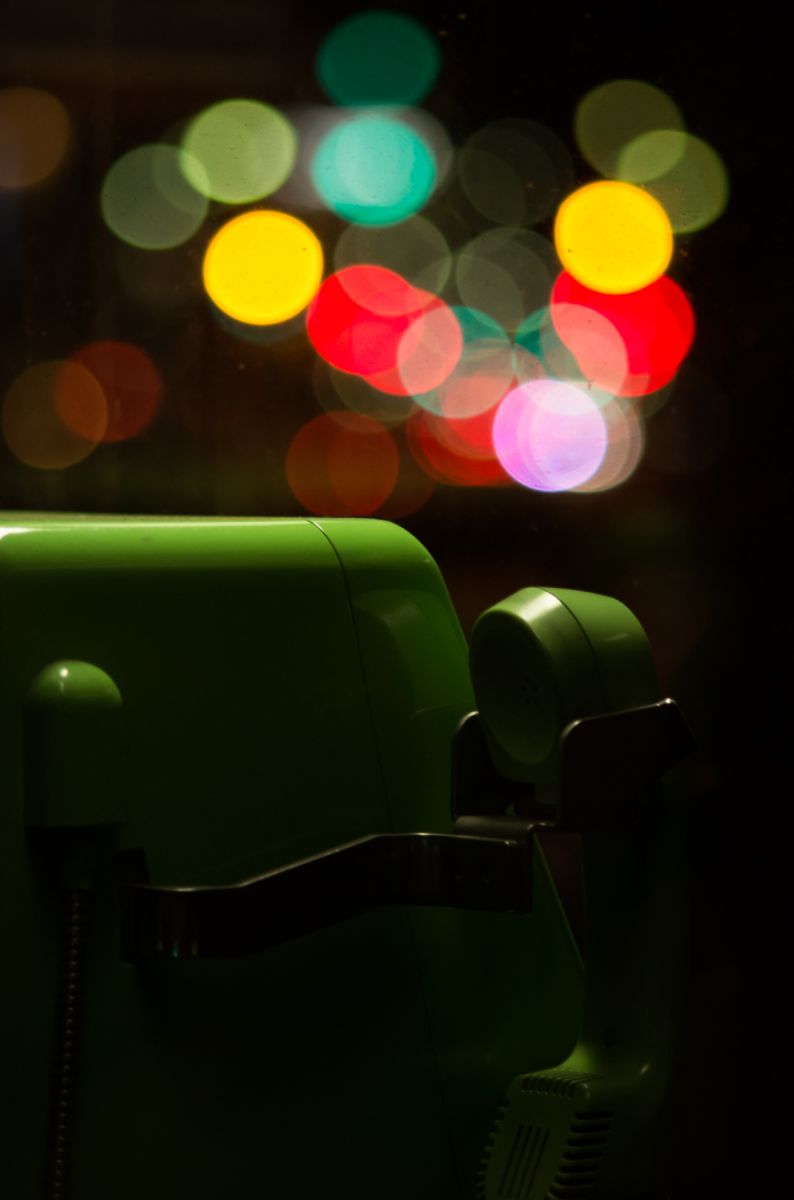 phone booth | GANREF