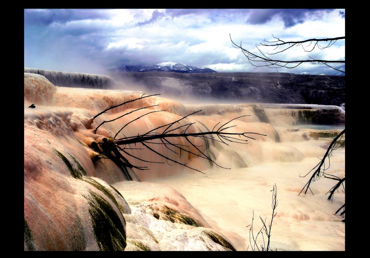 Hot Spring Terrace B | GANREF