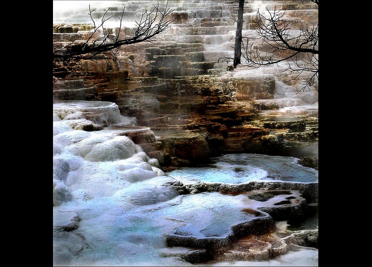 Hot Spring Terrace A | GANREF