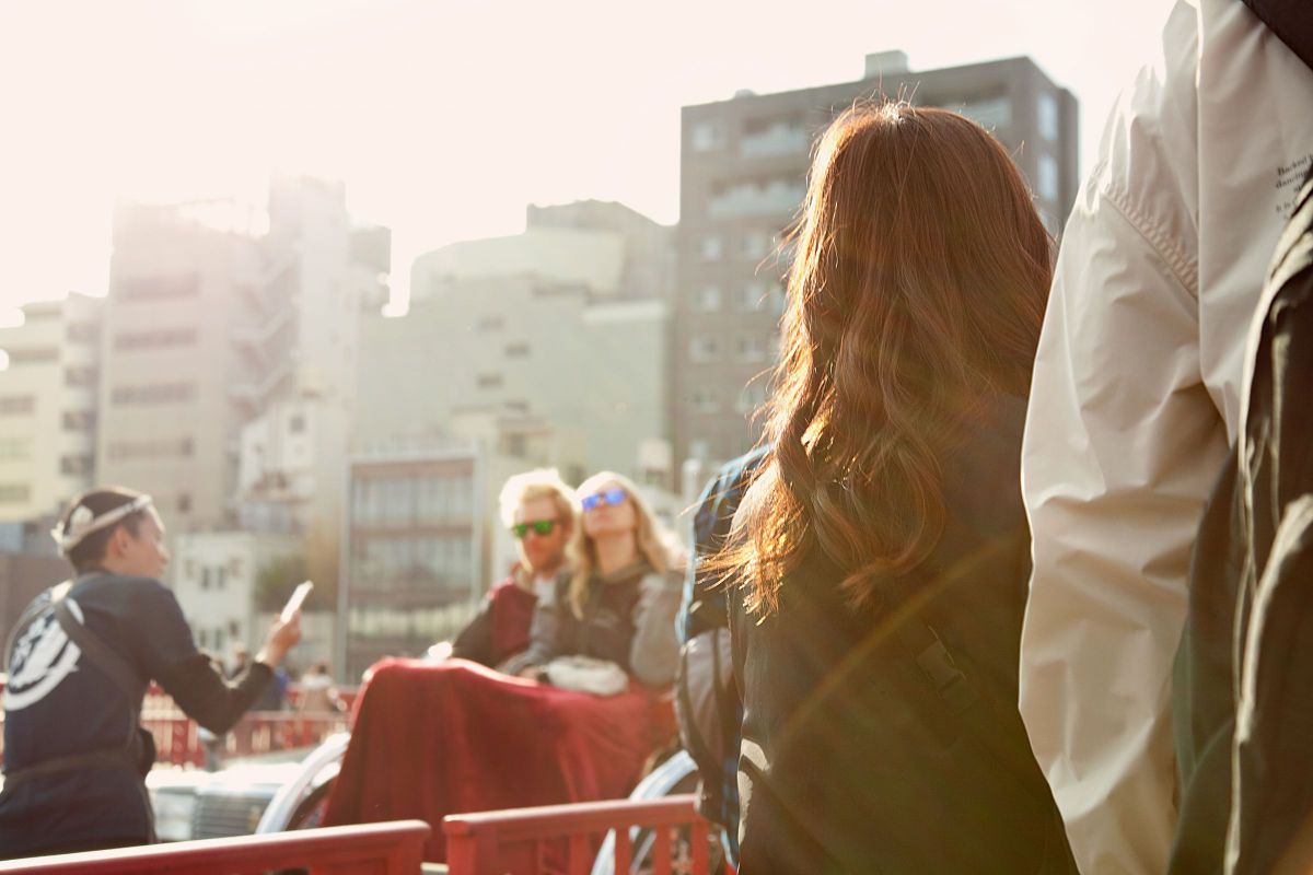 吾妻橋PM | GANREF