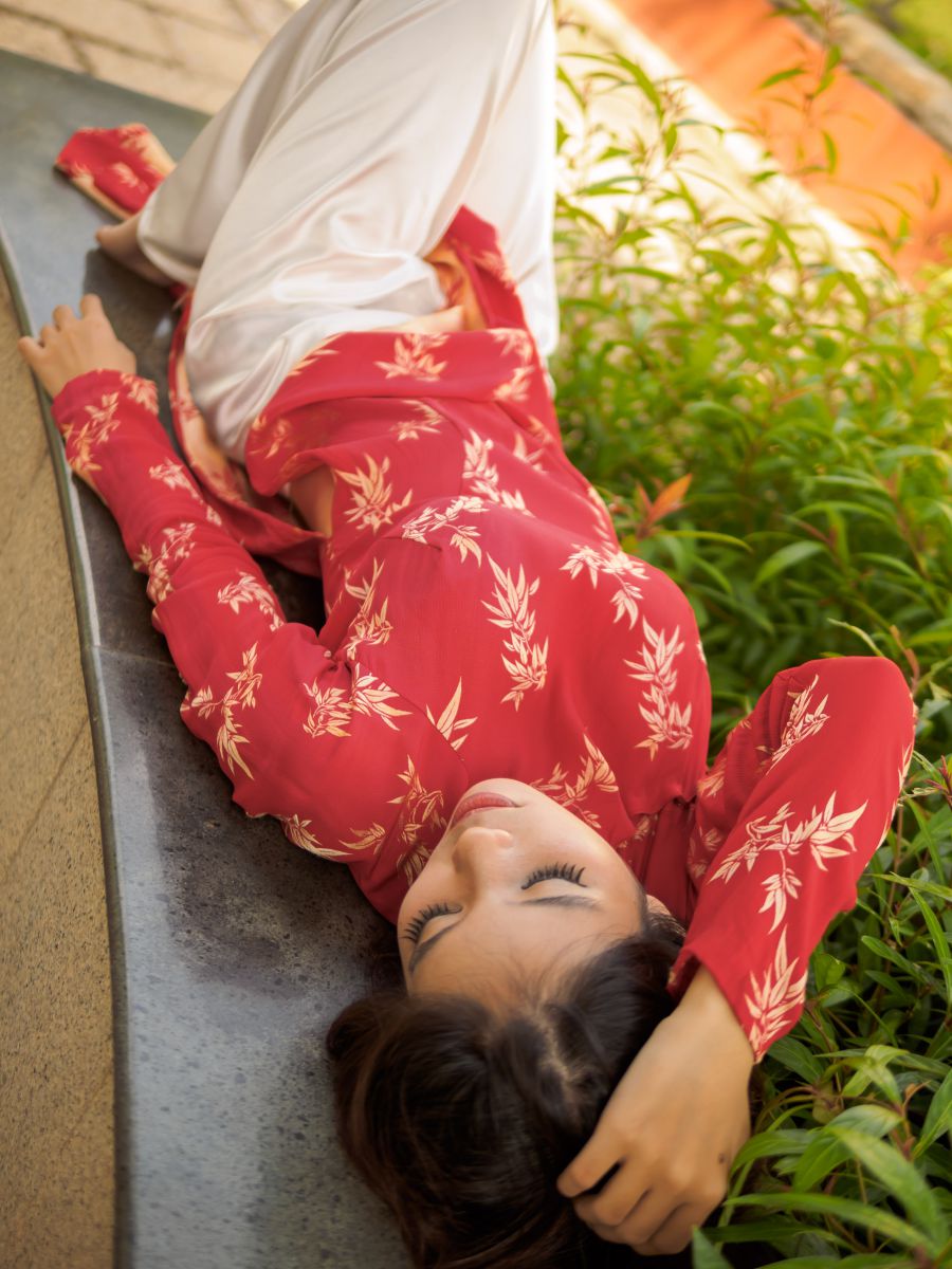 少し、横になろうかしら | GANREF