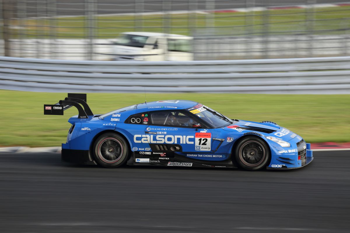 Calsonic Impul GT-R.JPG | GANREF